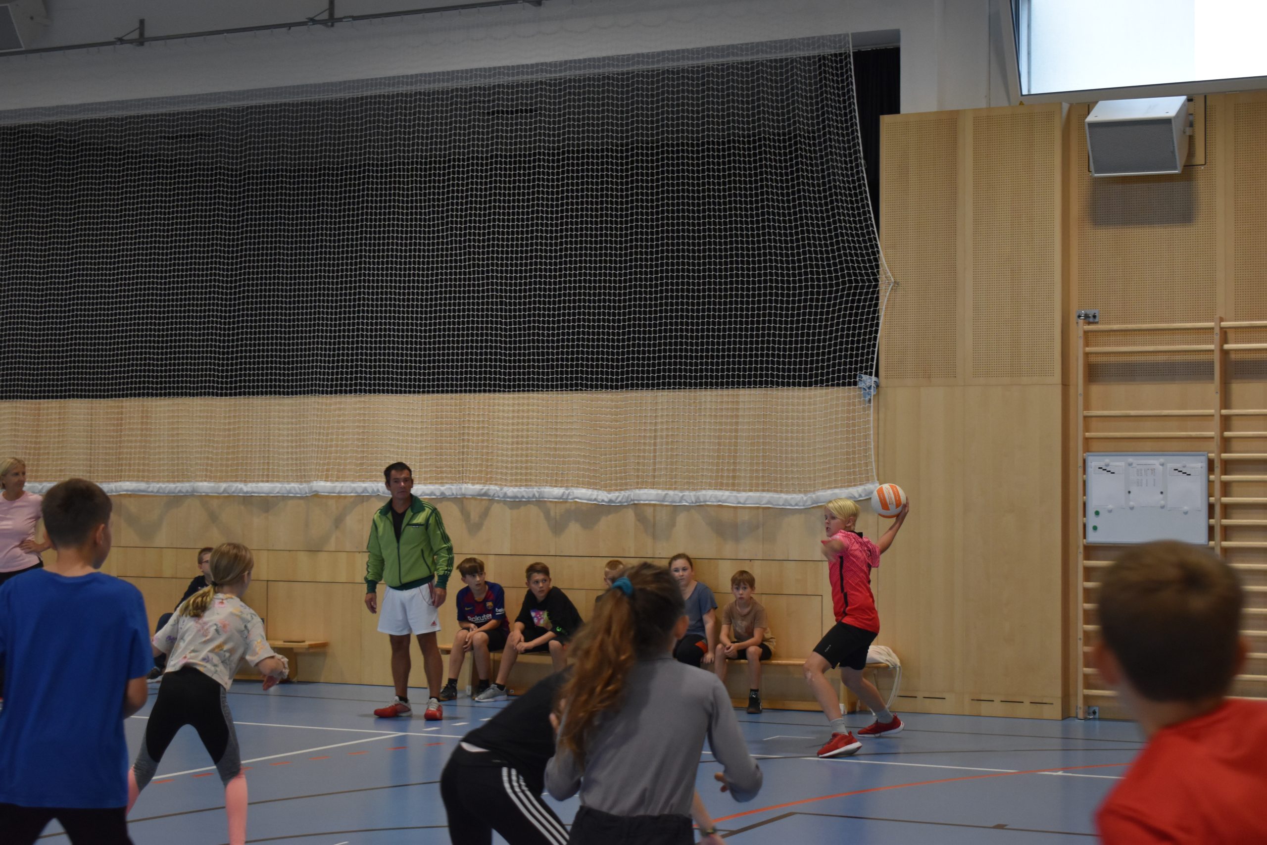 Völkerballturnier 2023: Drama pur! - MS St. Stefan ob Stainz Völkerballturnier 2023: Drama pur! - MS St. Stefan ob Stainz